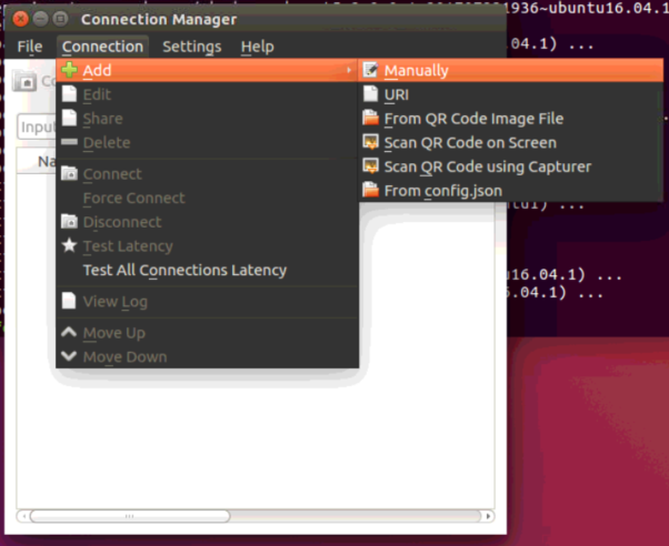 ubuntu下科学上网 | ldg个人博客