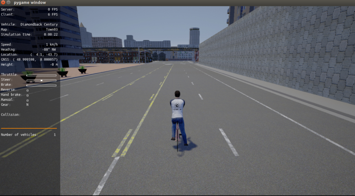 初始Carla（一）之Carla预编译版安装使用 | ldg个人博客