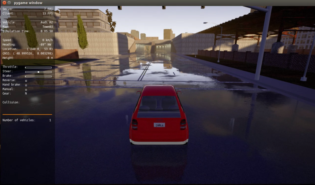 初始Carla（一）之Carla预编译版安装使用 | ldg个人博客